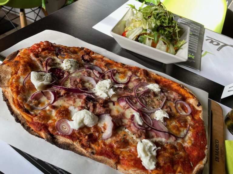 Startseite - La Pinseria Ludwigsburg